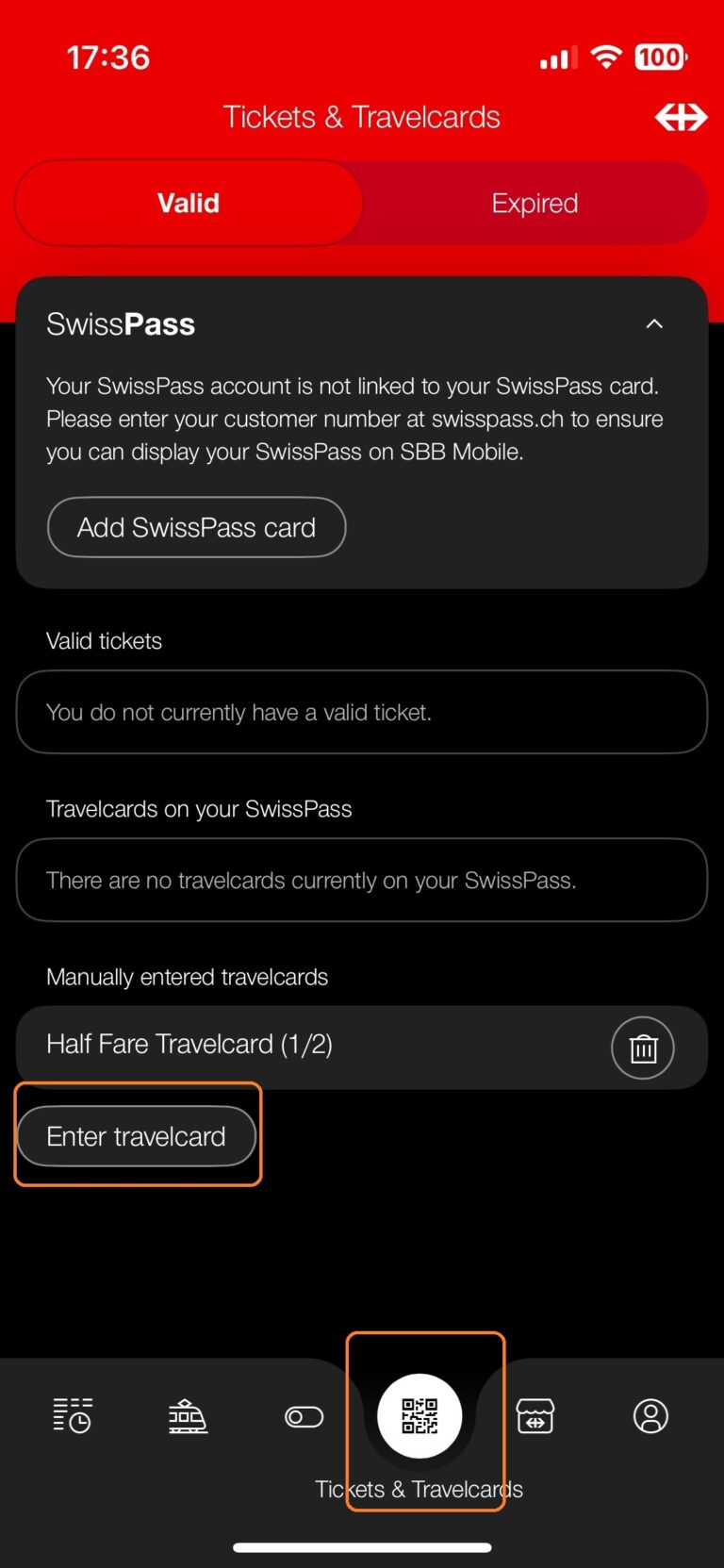 【交通系】スイス国鉄アプリ「SBB Mobile」で「Swiss Half Fare Card」を設定する方法 – 茶窓 × 山喫茶 ...
