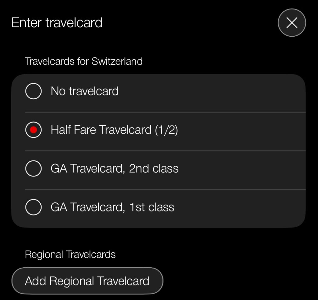 【交通系】スイス国鉄アプリ「SBB Mobile」で「Swiss Half Fare Card」を設定する方法 – 茶窓 × 山喫茶 ...